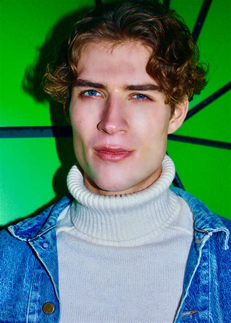 Jacob ｜ Elite Model Japan
