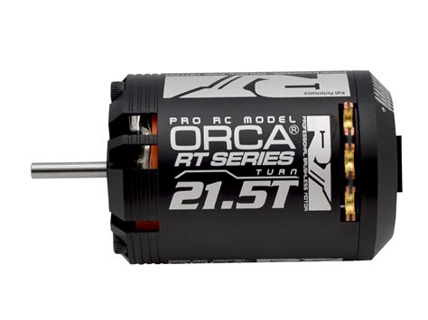 RT T BRUSHLESS MOTOR