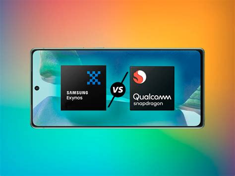 Comparativa Del Samsung Galaxy S21 Snapdragon 888 Vs Exynos 2100