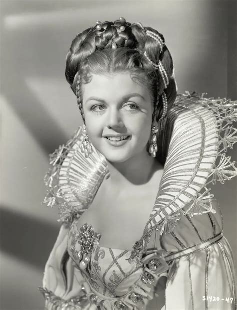 Angela Lansbury Young 10 Rare Photos Of The Beloved Star Long Before