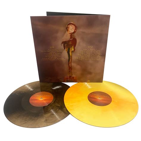 Rodrigo Y Gabriela ‘in Between Thoughts A New World 2xlp Deluxe Edition Shop The Ato