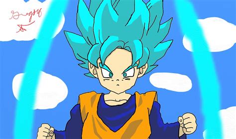 Ssgss Goten By Badassbroductions On Deviantart Ssgss Goten By Badassbroductions On Deviantart