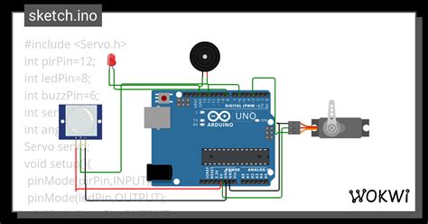 Smart Ho Wokwi Esp32 Stm32 Arduino Simulator