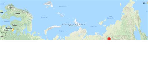 Siberian Village Records Arctics Hottest Temperature Ever