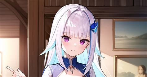 リゼ・ヘルエスタ ヘル絵スタ Roogeerrのイラスト Pixiv