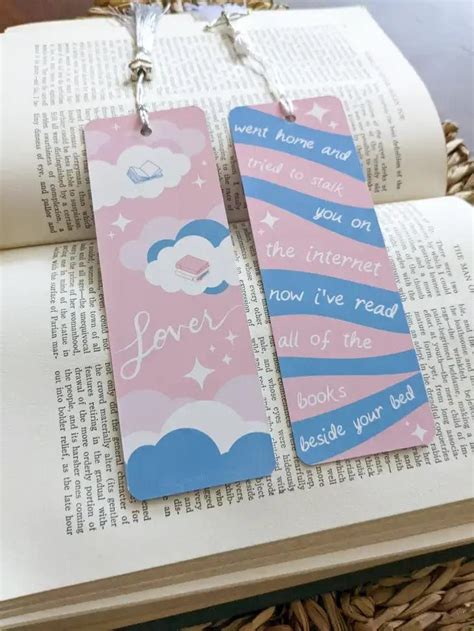 Taylor Swift Lover Bookmark Taylor Swift Taylor Swift Book Taylor