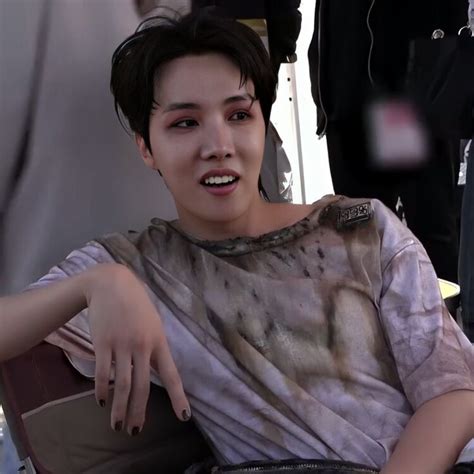 EPISODE j hope 방화 Arson MV Shoot Sketch Amor