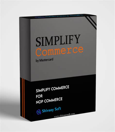 Simplify Commerce Payment Pluginnopcommerce Development Gold Solution Partner