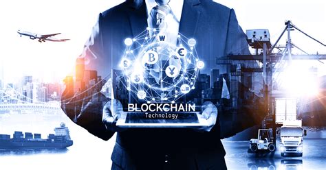 blockchain instead of edi