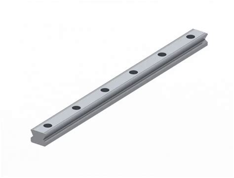 Standard Bearing Steel LINEAR MOTION GUIDE BLOCK RAIL THK At
