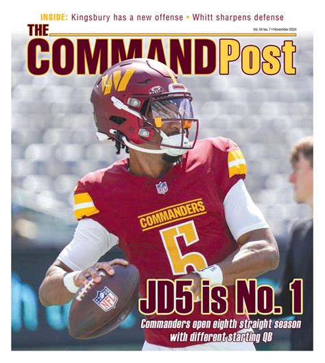 The Command Post November 2024 Digital Discountmagsca