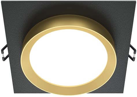Встраиваемый светильник Hoop GX53 1x15Вт Maytoni Technical DL086-GX53 ...