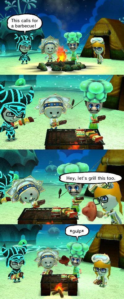 Miitopia Screenshot Set 18 By Fieryexplosion On Deviantart