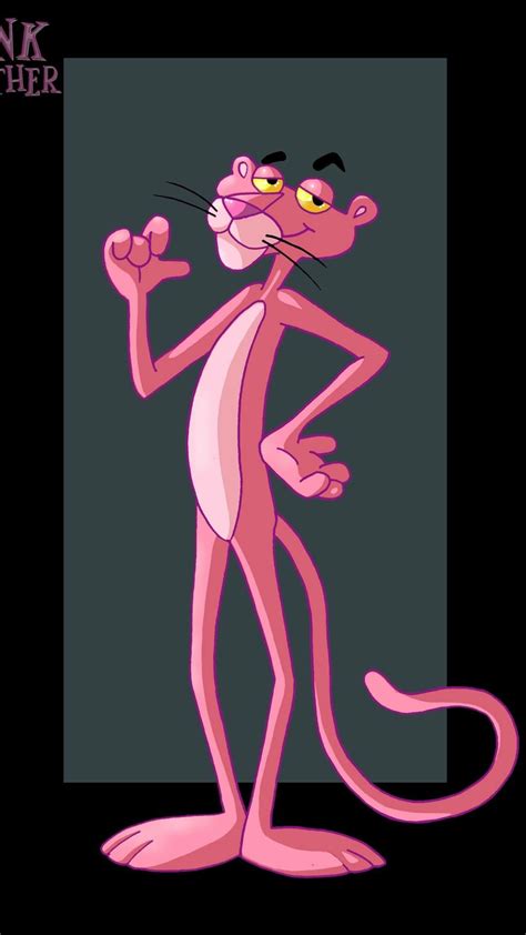 Pink Panther Pink Panther Cartoon Pink Panthers Pink Panter