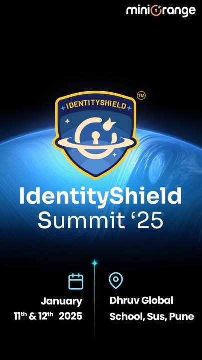 The Countdown To Identityshield Summit 25 Begins Youtube