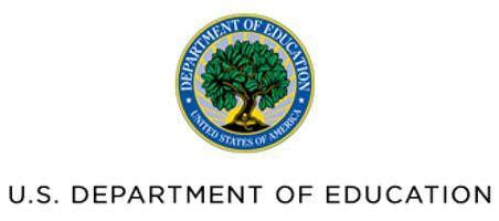 Us Department Of Education Logo