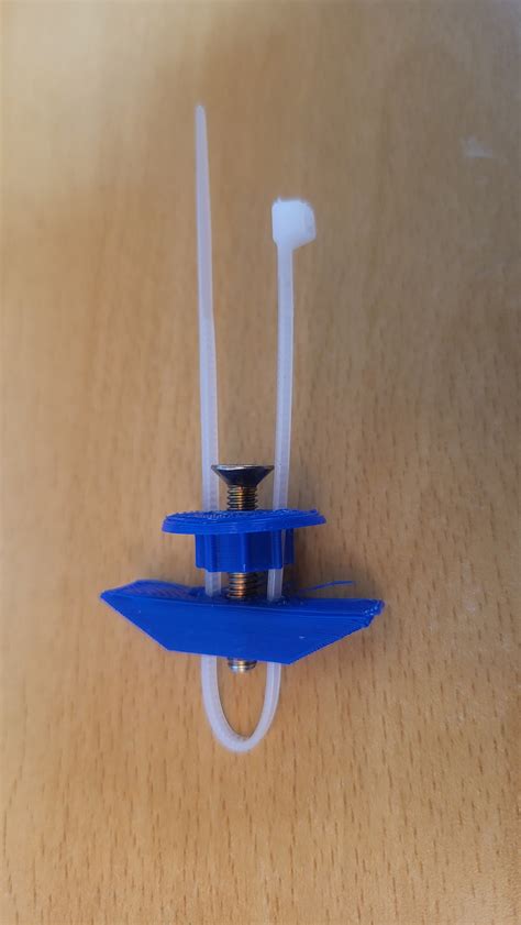 Flip Toggle Anchor토글앙카 By Zamtus Download Free Stl Model