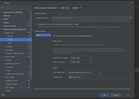 Intellij 인텔리제이 인코딩 한글 깨짐