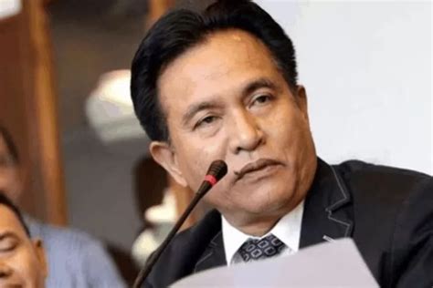 SIAP Calon Menko Polhukam Baru Sosok Yang Dianggap Kuat Sebagai