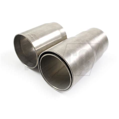 Exhaust Double Slip Joint At Terry Haskell Blog