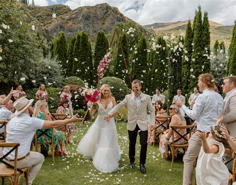 Amy And Travis The Winehouse Queenstown Wedding Photographer Alpine