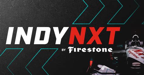 Firestone To Be Presenting Sponsor Of INDY NXT Series Tire Business