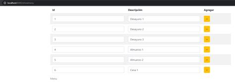 Java Enviar Valor Desde Un Botón En Spring Boot Thymeleaf Stack