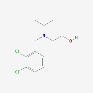 Buy 2 2 3 Dichloro Benzyl Isopropyl Amino Ethanol From HANGZHOU