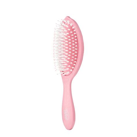 Wet Brush Go Green Treatment And Shine Hair Brush