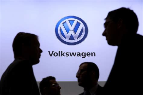 VW Aktien legen zu Aktie scheint Diesel Skandal überstanden zu haben