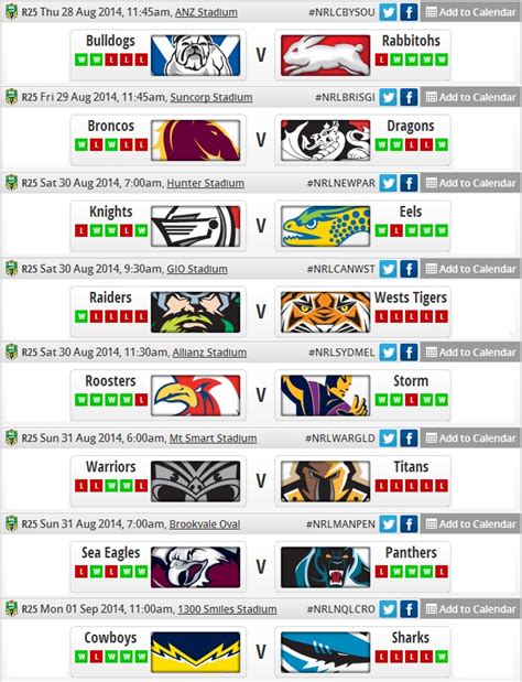 Nrl Round 25 Preview Toulouse Olympique Xiii