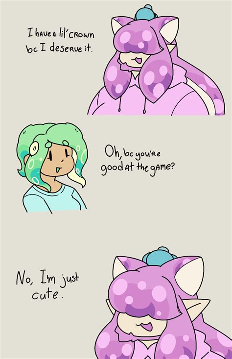 You Can Ask Me About My Ocs Anytime