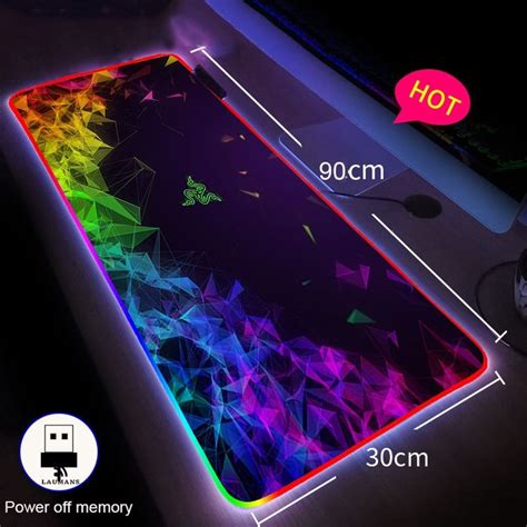 Razer Mouse Pad Rgb At Kristie Arnold Blog