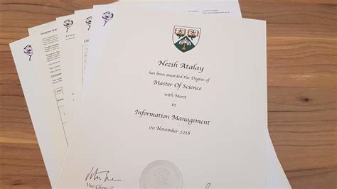 Nezih Atalay ☁️ On Linkedin Its A Bit Late But My Certificate Finally Arrived