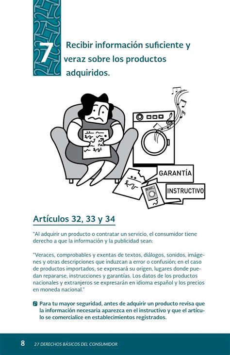 27 Derechos Básicos Del Consumidor By Daniel Countiño Loyo Issuu