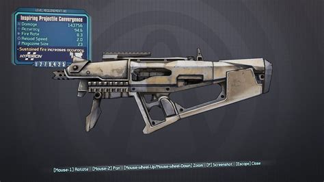 Projectile Convergence Bl Exodus Wiki Fandom