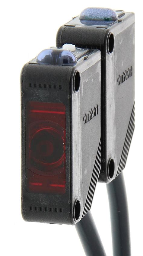E3Z T61A 2M Omron Industrial Automation Photoelectric Sensor 10 M