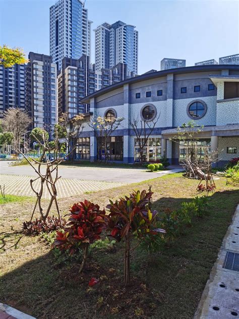 活動中心 新北市林口區新林國民小學