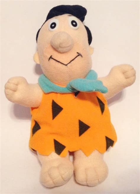 Play By Play The Flintstones Fred Flintstone Plush 7 Doll