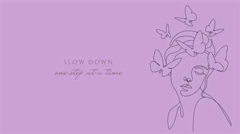 Share More Than Purple Aesthetic Wallpaper Desktop Best Tdesign Edu Vn