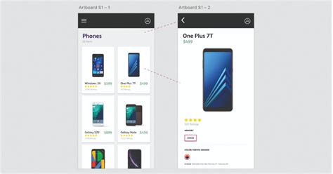 Adobe XD How To Use The Auto Animate Feature Creative Bloq