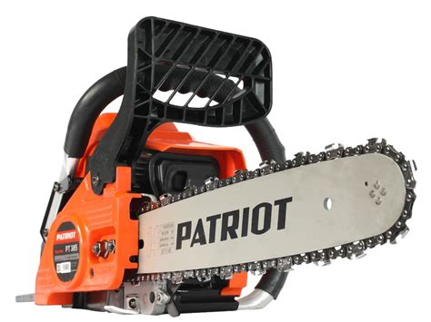 Бензопила PATRIOT PT 385 купить - цена, характеристики и фото в ...