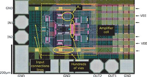 Figure 1 From Improving Parameters Of Cherry Hooper Amplifier Using Parasitic Elements On The