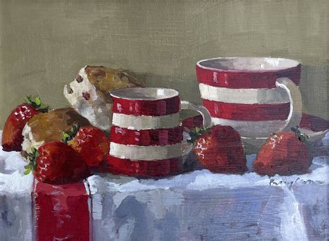 Penny German The Cornish Way The Harbour Gallery Online