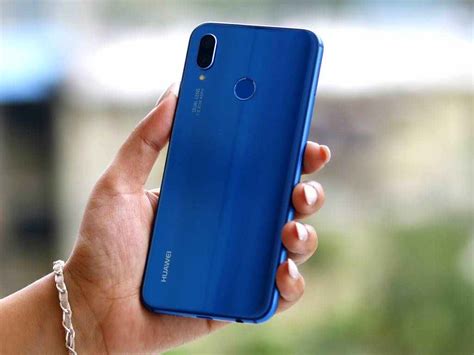 Caracteristicas del HUAWEI NOVA 3 (TODO LO QUE DEBES SABER)