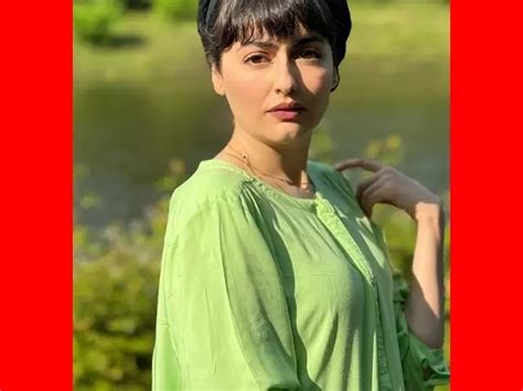 بازیگر نقش انیس در سریال سوجان عکس های خاص مجله شبونه