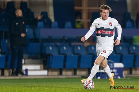 Cinq choses à savoir sur Anders Dreyer le renfort danois du RSC
