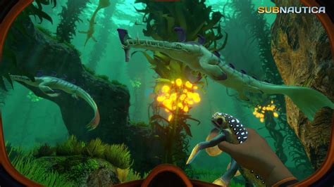 Subnautica V