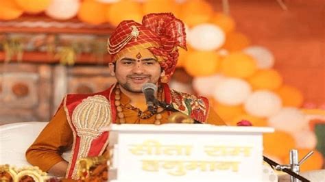 Bageshwar Dham Dhirendra Shastri Do Katha In Patna Naubatpur Know Full