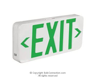 TCP 22745US GR EXIT BBU WH HOUSING Light Bulb BulbConnection Com